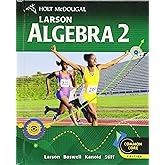 Amazon.com: Algebra 2 Common Core Student Edition: 9780547647074 ...