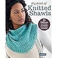 Big Book of Knitted Shawls: 35 Patterns in a Variety of Beautiful Yarns ...