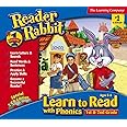 Amazon.com: Reader Rabbit Learn To Read With Phonics: 1st - 2nd Grade