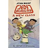 Star Wars Jedi Academy 5 Books Collection Set (Star Wars Jedi Academy ...