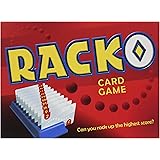 Amazon.com: Racko Card Game - 50th Anniversary : Toys & Games