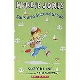 Herbie Jones Sails into Second Grade: Kline, Suzy, Sweeten, Sami ...