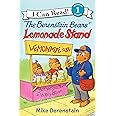 Amazon.com: The Berenstain Bears' Lemonade Stand (I Can Read Level 1 ...