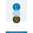 ESV Student Study Bible: ESV Bibles by Crossway: 9781433523045: Amazon ...