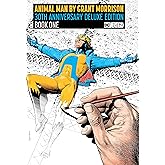Amazon.com: Animal Man: 9781563890055: Morrison, Grant, Hill, Michael ...
