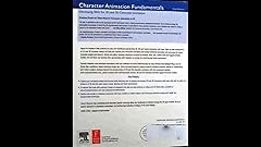 Character Animation Fundamentals: Developing Skills for 2D and 3D ...