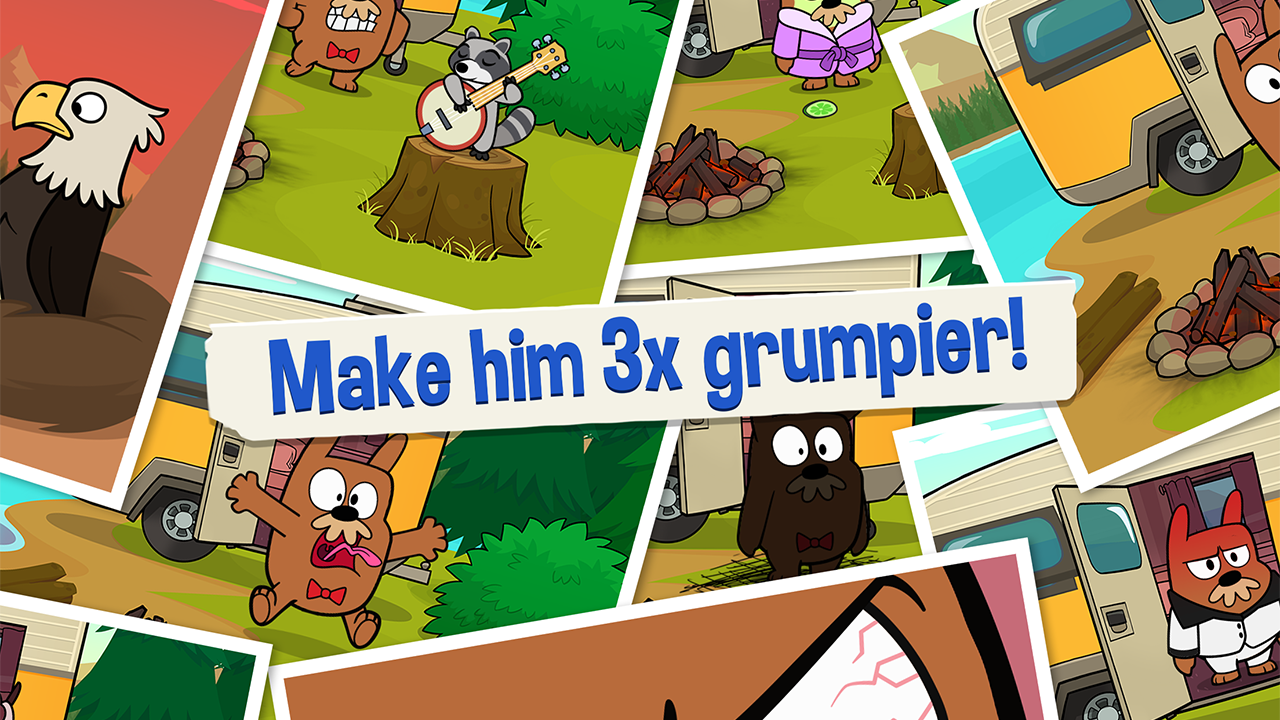 Do Not Disturb 3 - Grumpy Marmot Pranks!:Amazon.it:Appstore for Android