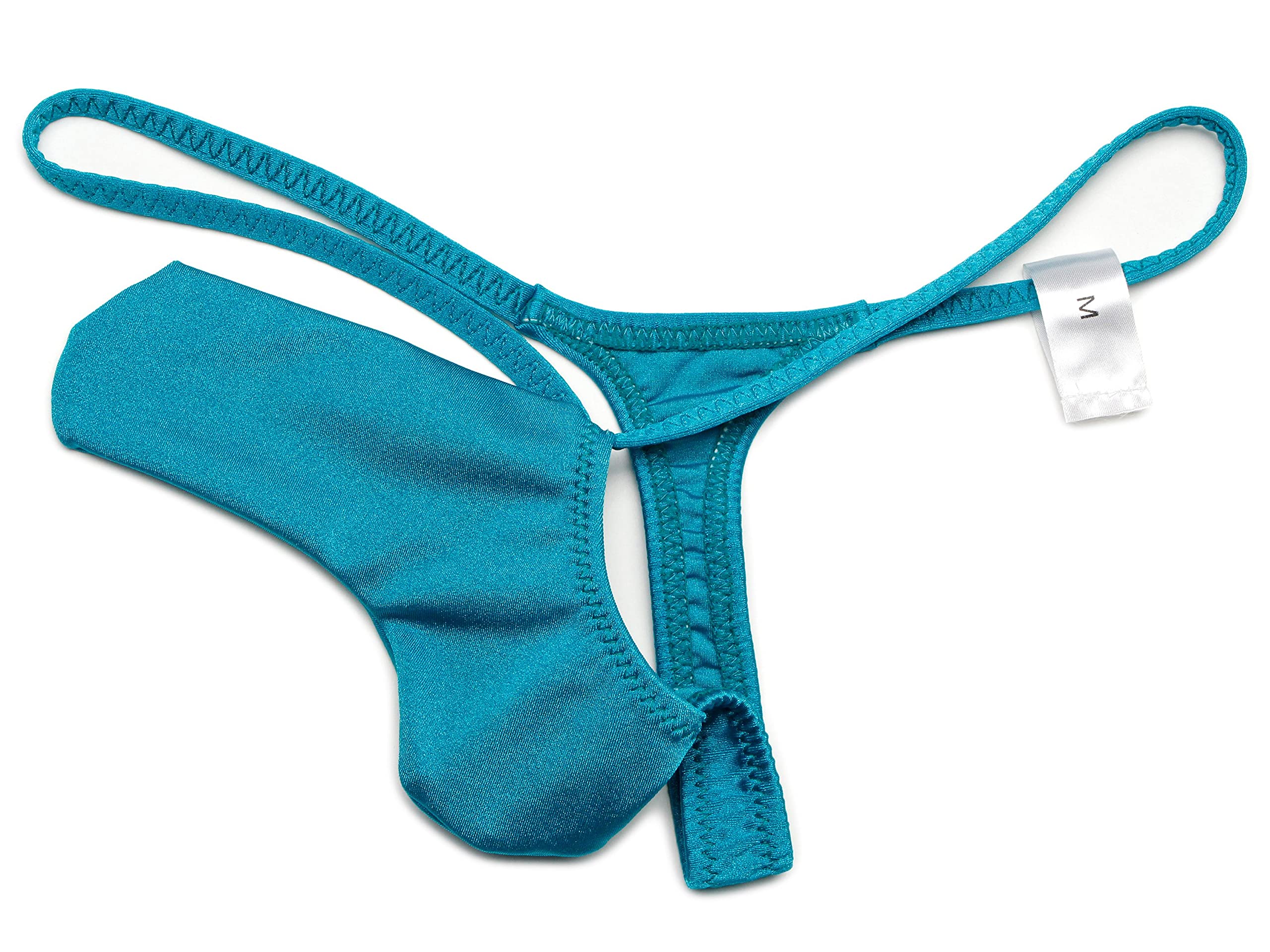 Mua YANS Men's T-Back Low Rise Binder Sack, Men's Underwear, Swimsuit ...