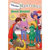 Amazon.com: Calendar Mysteries #3: March Mischief: 9780375856631: Roy ...