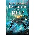 Daughter of the Deep: Riordan, Rick: 9781368077927: Amazon.com: Books