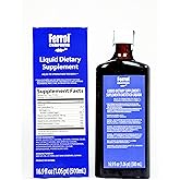 Amazon.com: Ferrol Compound-Liquid Dietary Supplement 16.9 fl oz (500ml ...