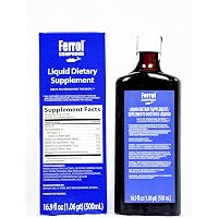 Amazon.com: FERROL COMPOUND 16.9 FL OZ (LIQUID DIETARY SUPPLEMENT ...