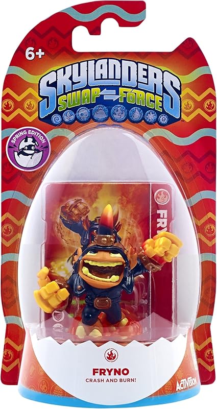 Amazon.com: Skylanders Swap Force - Limited Edition Springtime ...