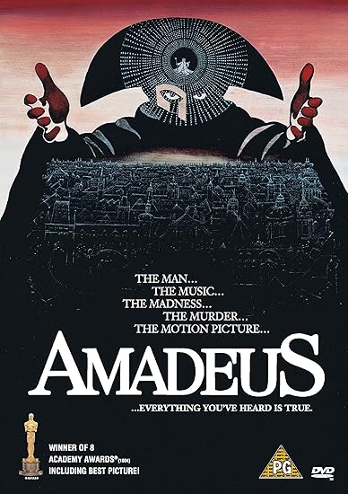 Amadeus [Reino Unido] [DVD]: Amazon.es: F. Murray Abraham, Tom Hulce ...