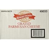 Supremo Italiano: Imported Shredded Parmesan Cheese 5 Lb.: Amazon.com ...