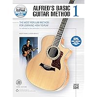 Amazon.com: Alfred's Basic Guitar Method, Complete: The Most Popular ...
