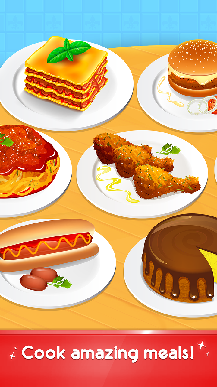 Cookbook Master:Amazon.com:Appstore for Android