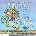 Zenspirations: Letters & Patterning : Fink, Joanne: Amazon.ca: Home