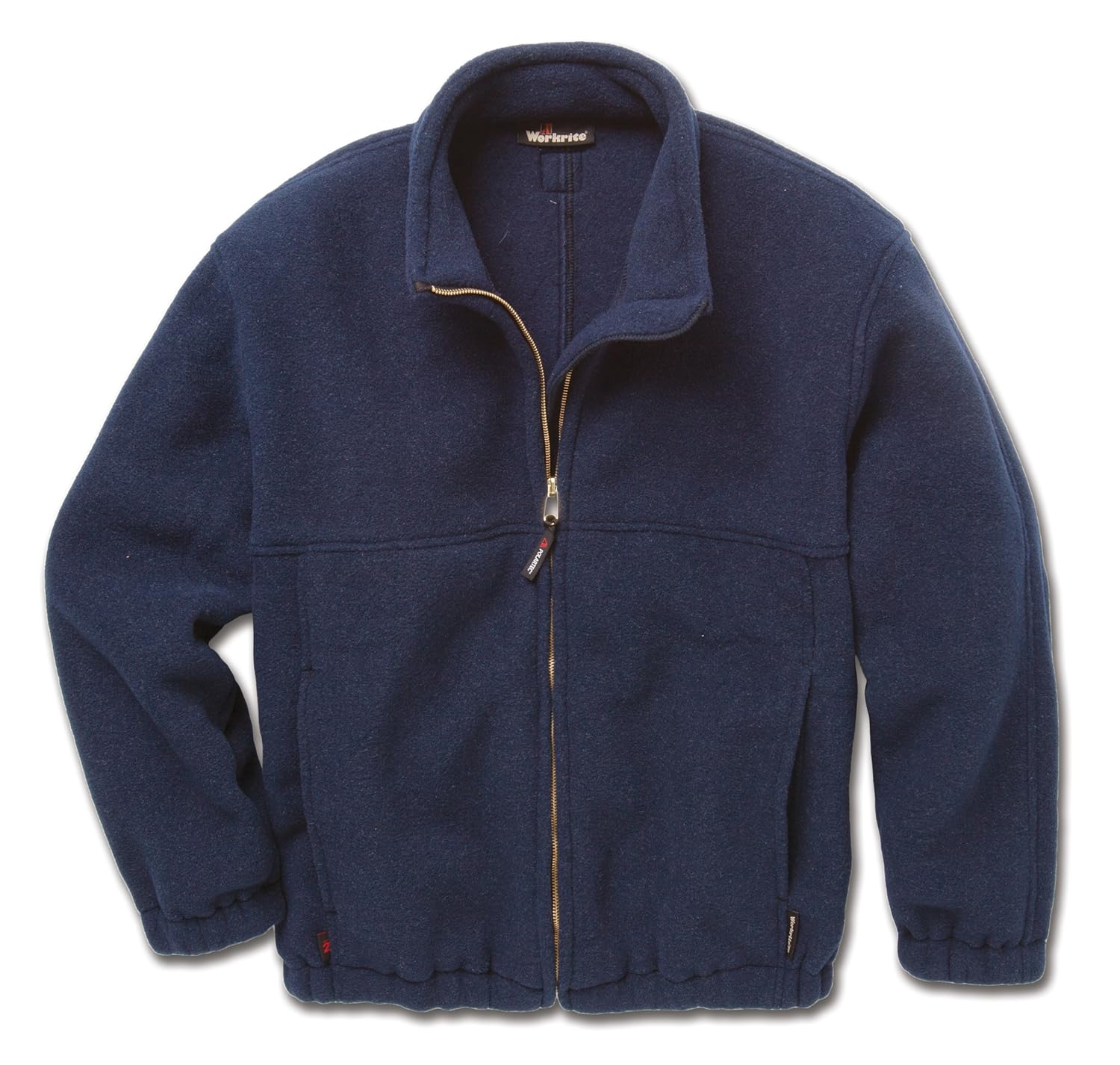 Amazon.com: Workrite 395NX95NBLG-00 Flame Resistant 9.5 oz Nomex IIIA ...