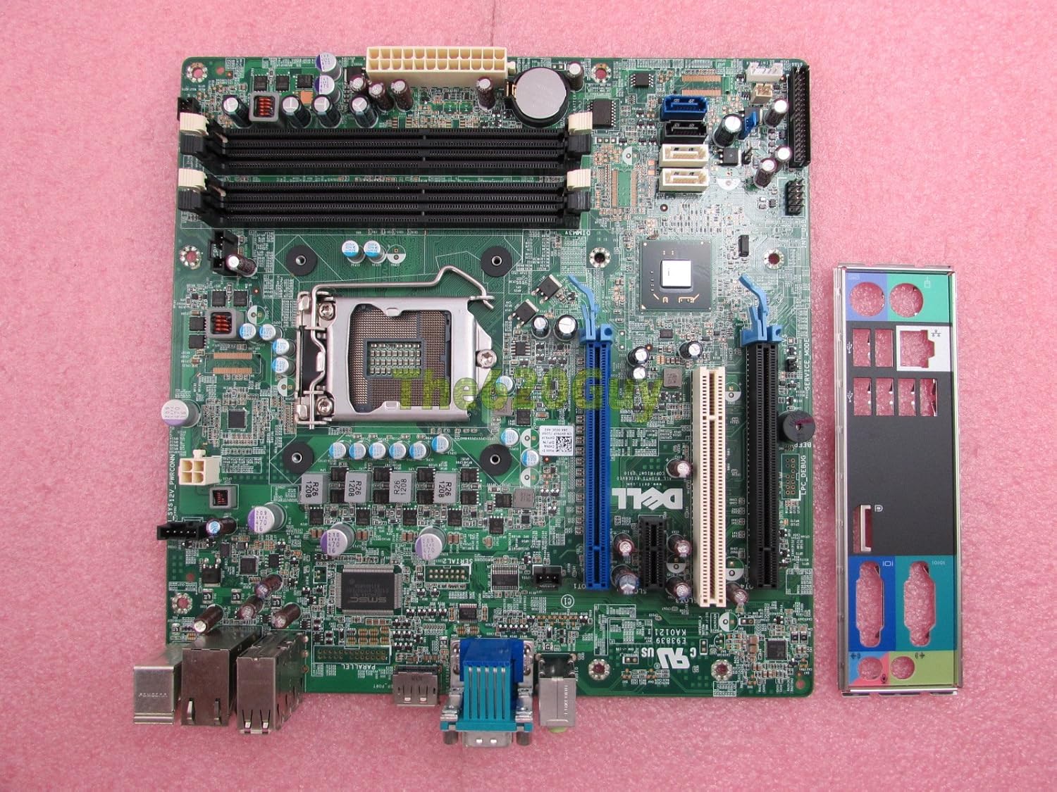 Changing Dell Optiplex Motherboard | Tom's Hardware Forum
