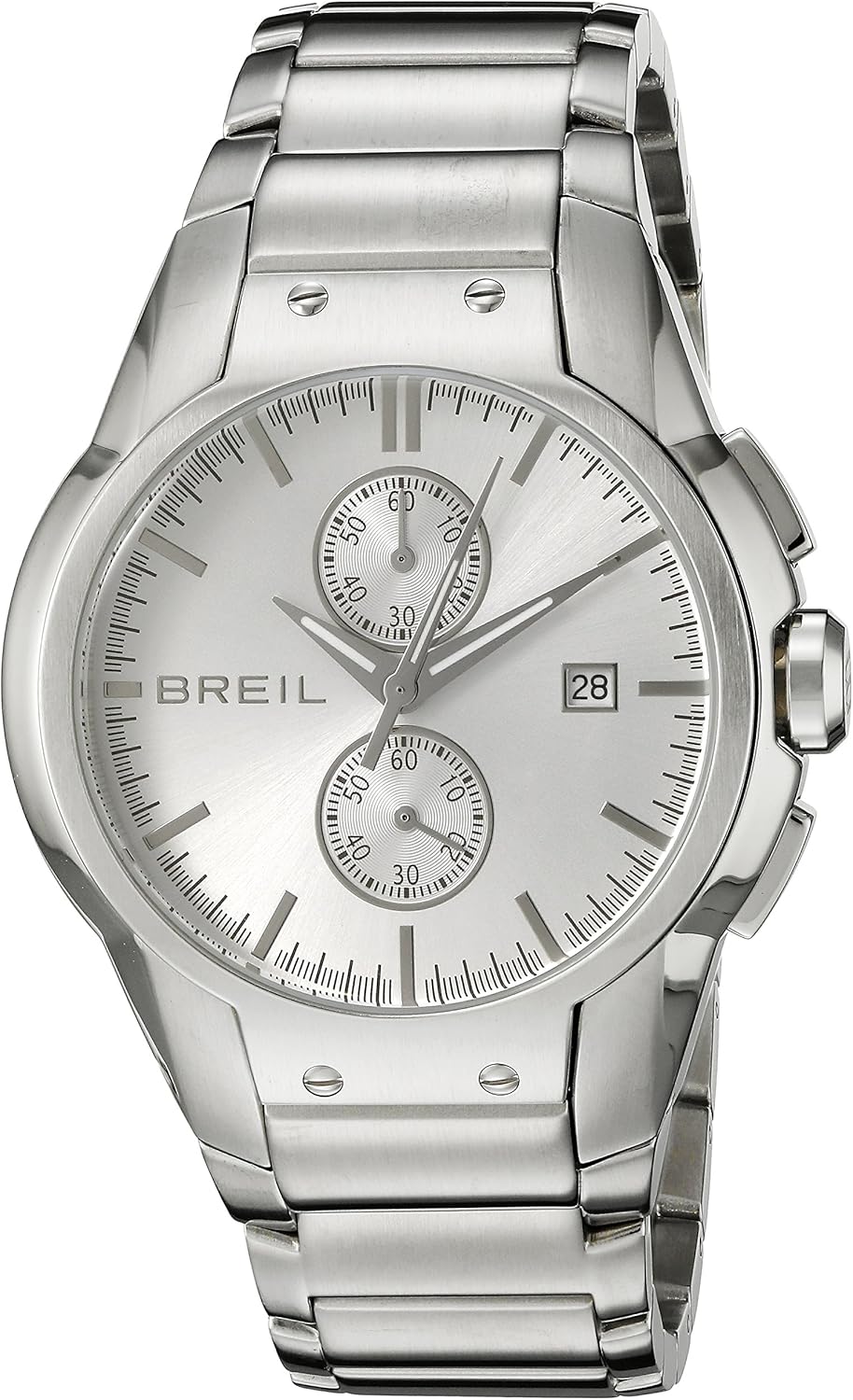 Breil Men's Urban Chronograph Stainless Steel Watch TW0600: Amazon.it ...