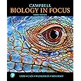 Amazon.com: Campbell Biology in Focus (Masteringbiology): 9780134895727: Urry, Lisa, Cain ...