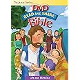 Amazon.com: Read and Share: Jesus Series - Life and Miracles DVD ...