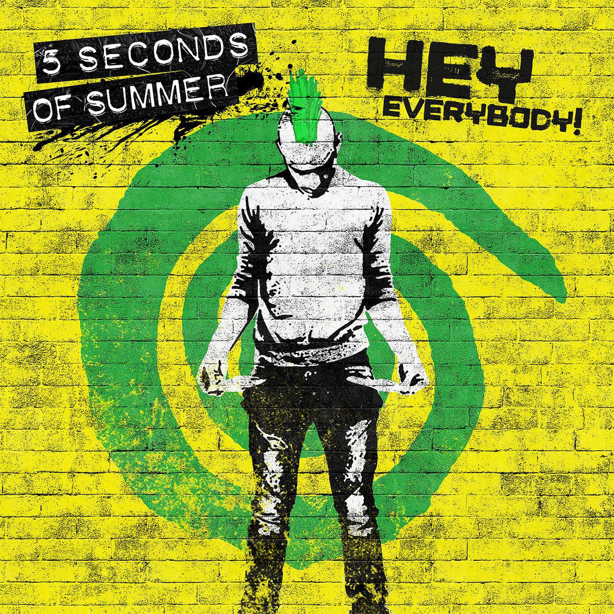Hey Everybody! (2-Track) - 5 Seconds of Summer: Amazon.de: Musik