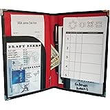 Amazon.com : Server Book for Waitress | Waitress book that fits in ...