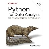 Amazon.com: Python for Data Analysis: Data Wrangling with Pandas, NumPy ...