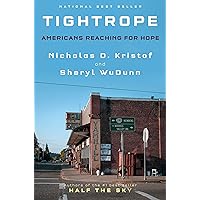 Tightrope: Americans Reaching for Hope: Kristof, Nicholas D., WuDunn ...