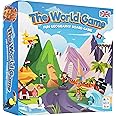 The World Game - Fun Geography Board Game - Educational Game for Kids ...