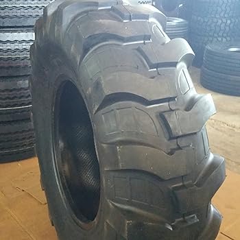 Amazon.com: (2-Tires) 17.5L-24 10PR R4 Rear Backhoe Industrial Tractor Tire 17.5Lx24 175L24 ...