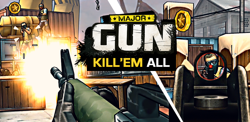 Major GUN:Amazon.com:Appstore for Android