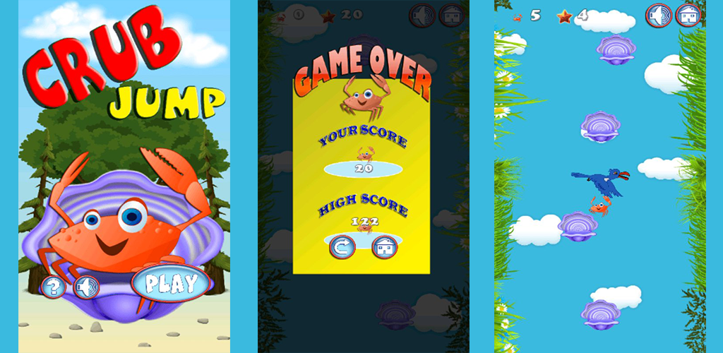 Crab Jump:Amazon.com:Appstore for Android