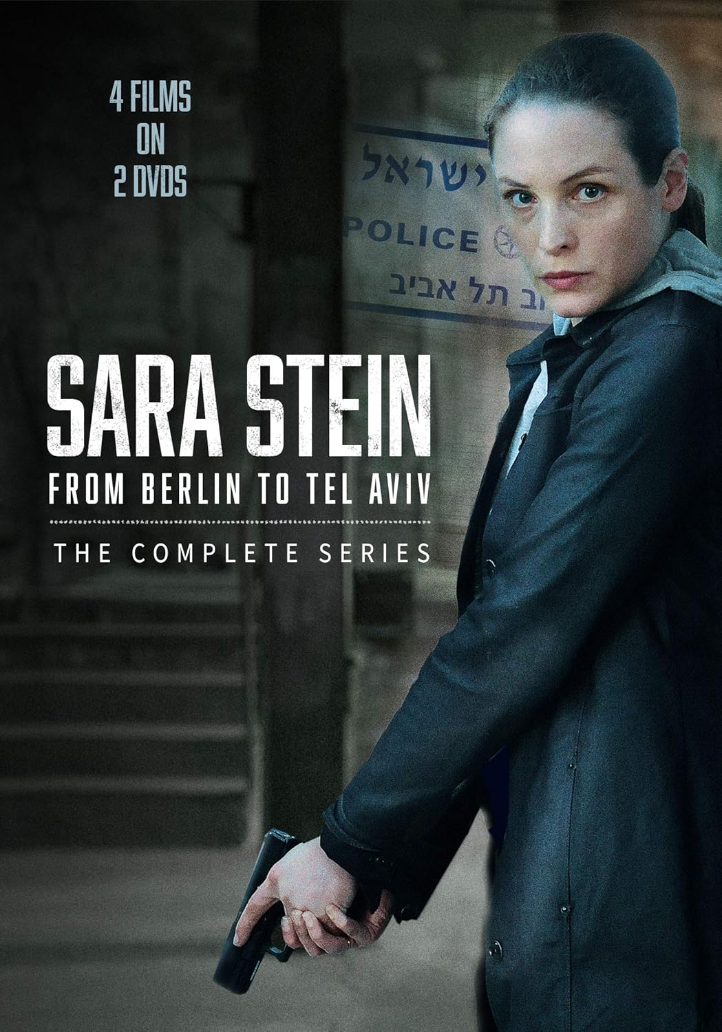 Amazon.com: Sara Stein - From Berlin to Tel Aviv: The Complete Series: Lou Andreas-Salomé ...