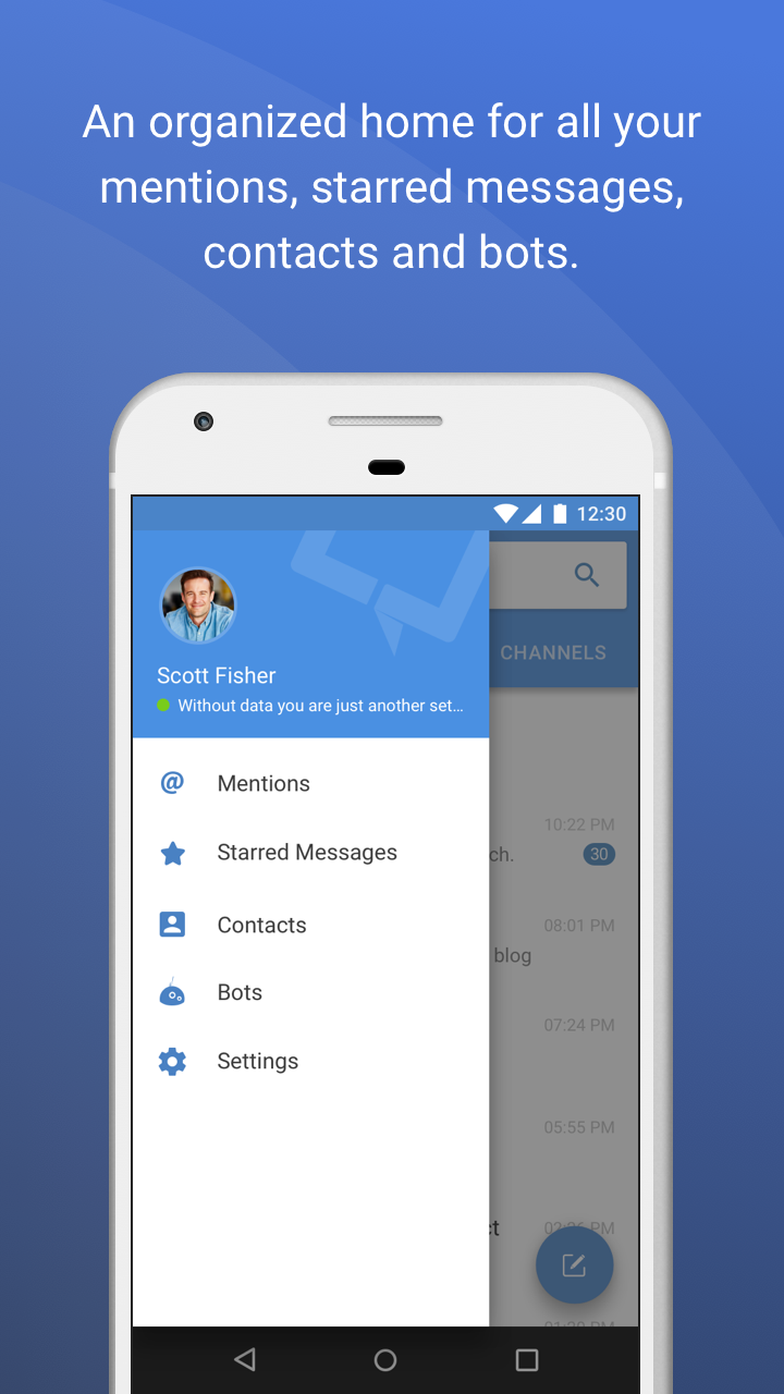 Cliq:Amazon.co.jp:Appstore for Android