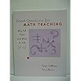Amazon.com: Good Questions for Math Teaching: Why Ask Them and What to ...