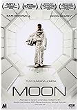 Moon [DVD] [2009]: Amazon.co.uk: Sam Rockwell, Kevin Spacey, Dominique ...