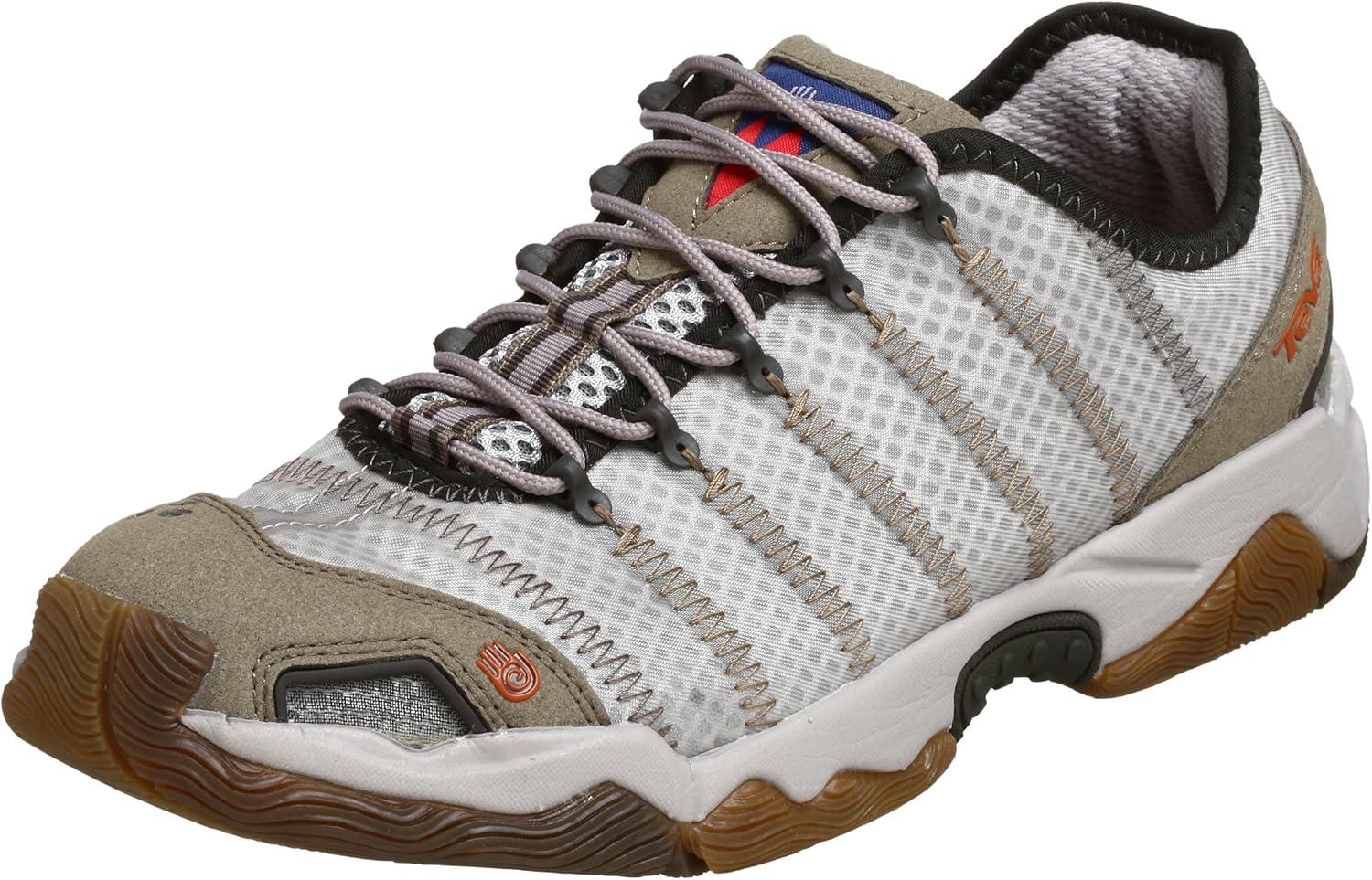 Amazon.com | Teva Men's Helm 2 Boat Shoe, Walnut, 10 M US | Shoes