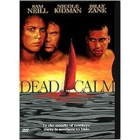 Amazon.com: Dead Calm [DVD] : Nicole Kidman, Sam Neill, Billy Zane, Rod ...