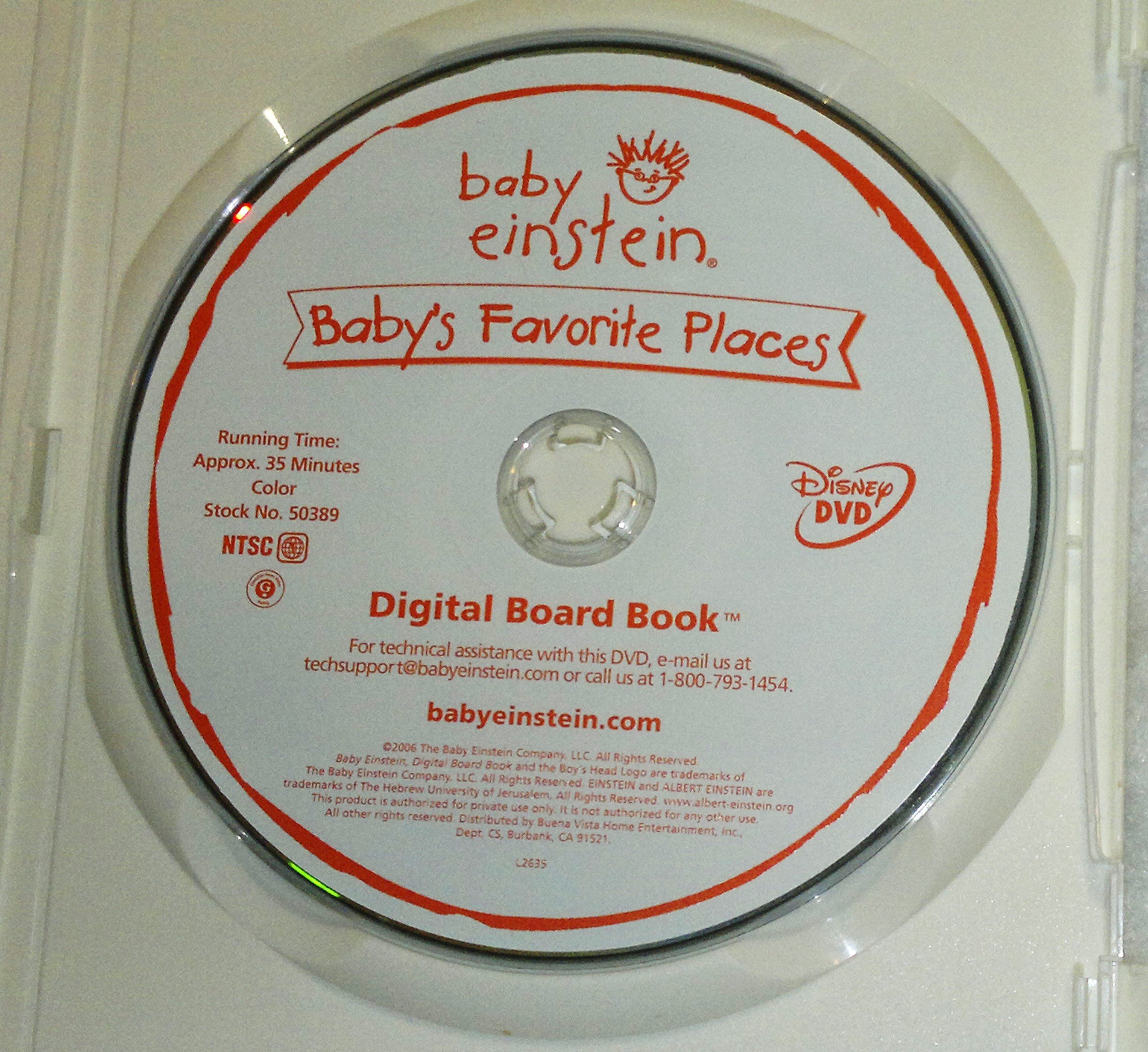 Mua Baby Einstein - Baby's Favorite Places - First Words Around Town ...