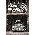 Tom Cotter's Best Barn-Find Collector Car Tales: Cotter, Tom ...