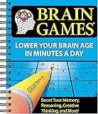 Train Your Brain: 60 Days to a Better Brain: Dr Ryuta Kawashima ...