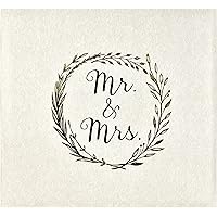 Amazon.com: MCS Mrs. Photo Album, 13.5 x 12.5, Ivory : Home & Kitchen