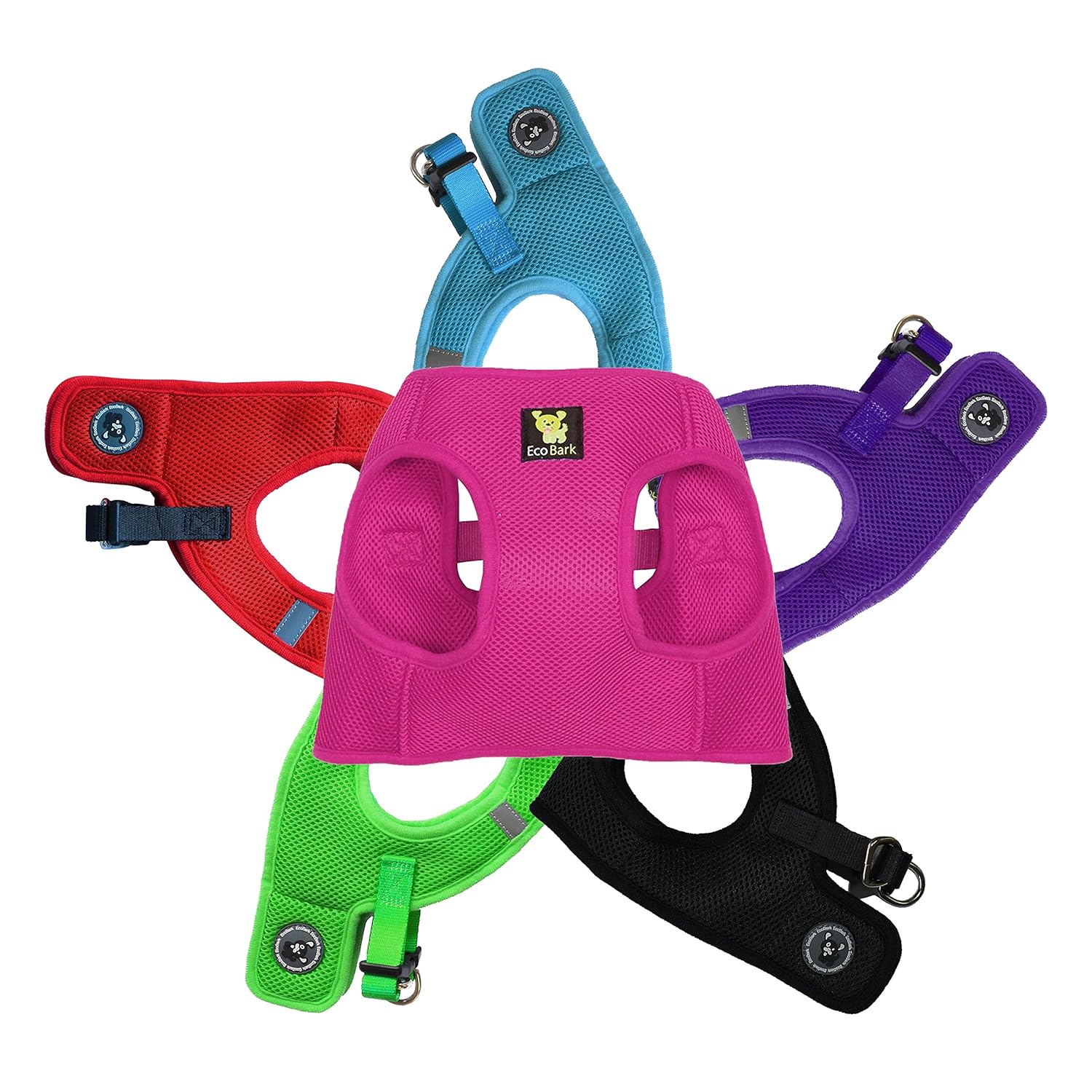 Amazon.com : EcoBark Rapid Fastener Super Comfort Fully Adjustable ...