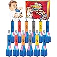 Amazon.com: IPIDIPI TOYS Finger Rockets – Foam Rocket Launcher for Kids ...