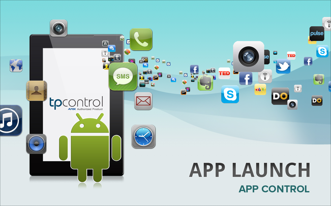 TPControl (for AMX):Amazon.fr:Appstore for Android