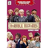 Amazon.com: Horrible Histories: Complete Series : Stephen Rea, Jess Harnell, Cree Summer, Billy ...