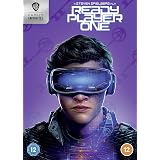 Amazon.com: Ready Player One (Special Edition) (DVD) : Tye Sheridan ...